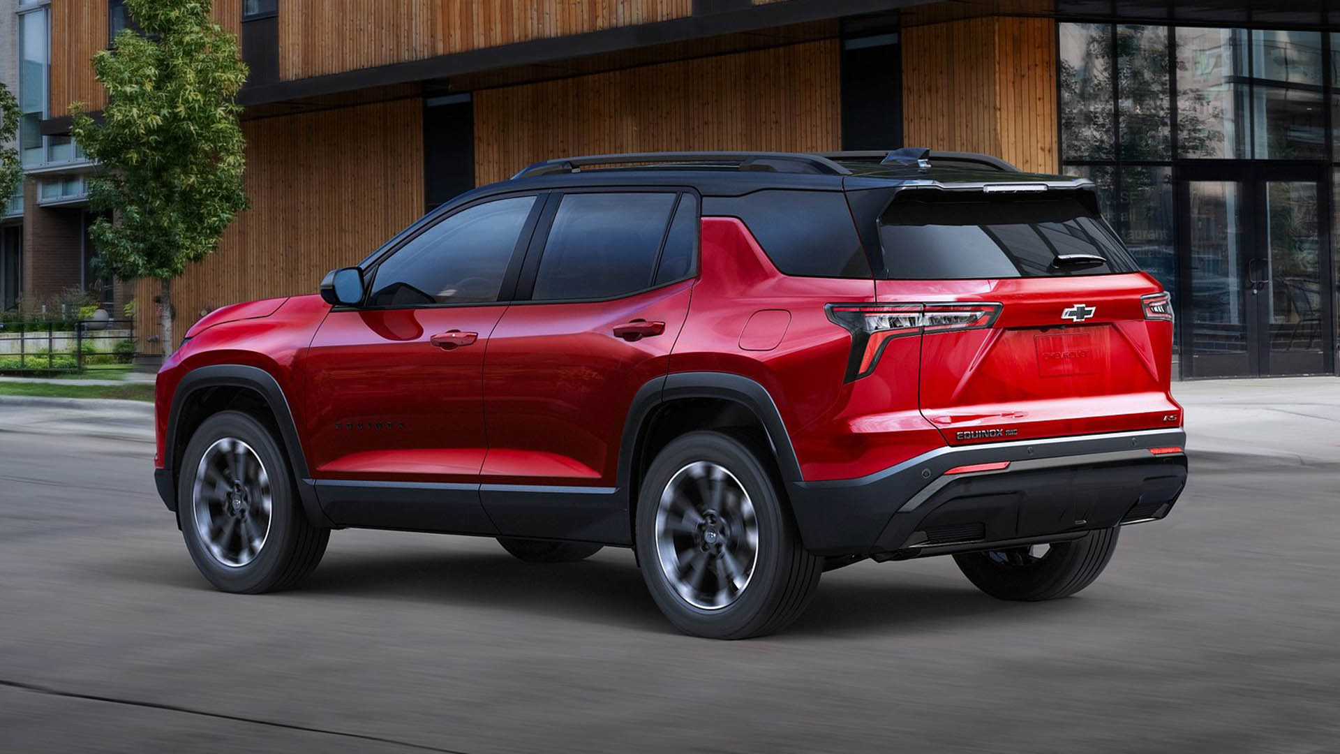 Chevrolet Equinox 2025, un SUV mexicano que te dejará con la boca ...